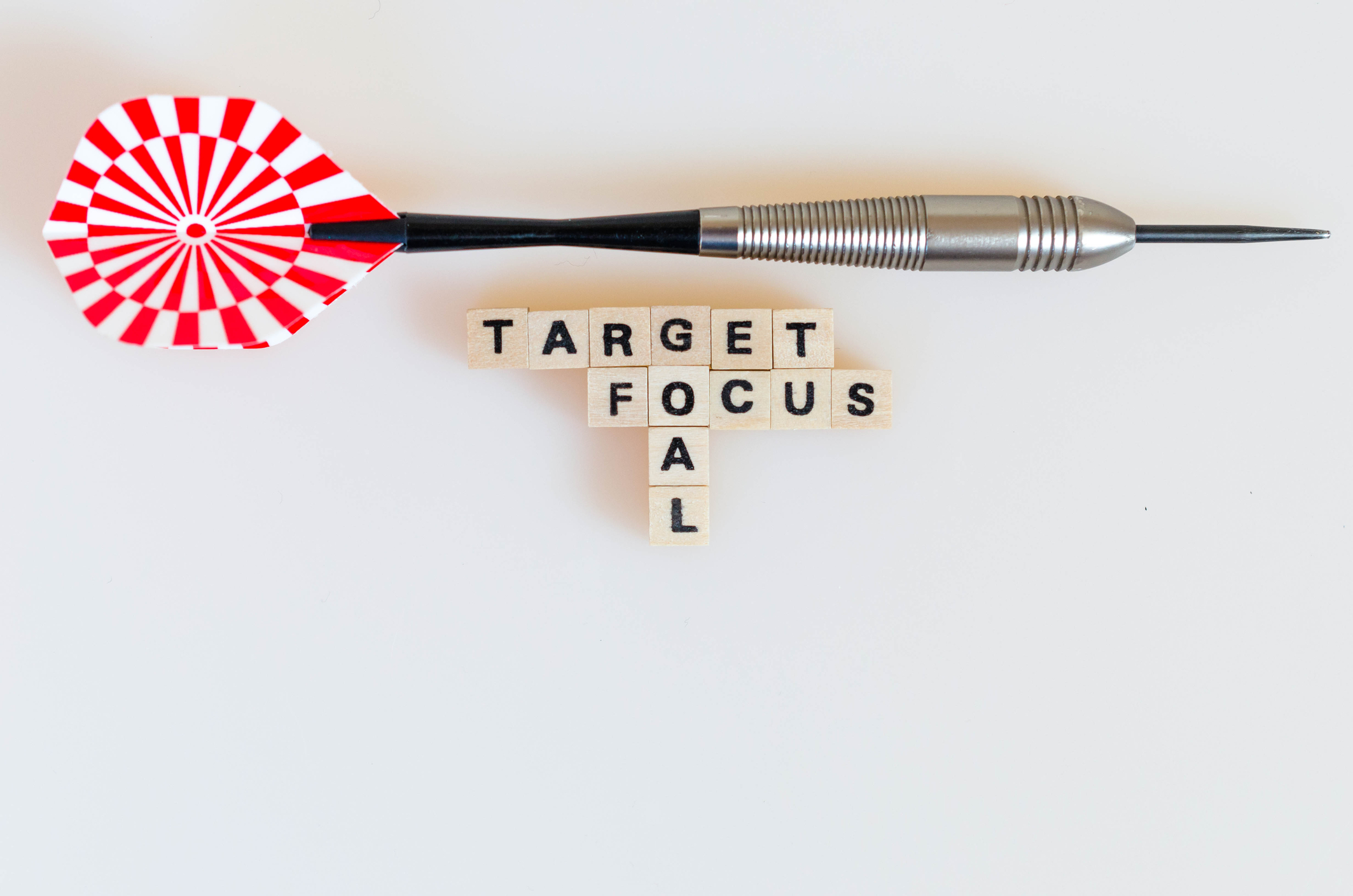 When Marketing Yourself Keep Your Focus Narrow LHO & Co. Marketing
